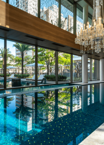 One Sixty | Cyrela by YOO