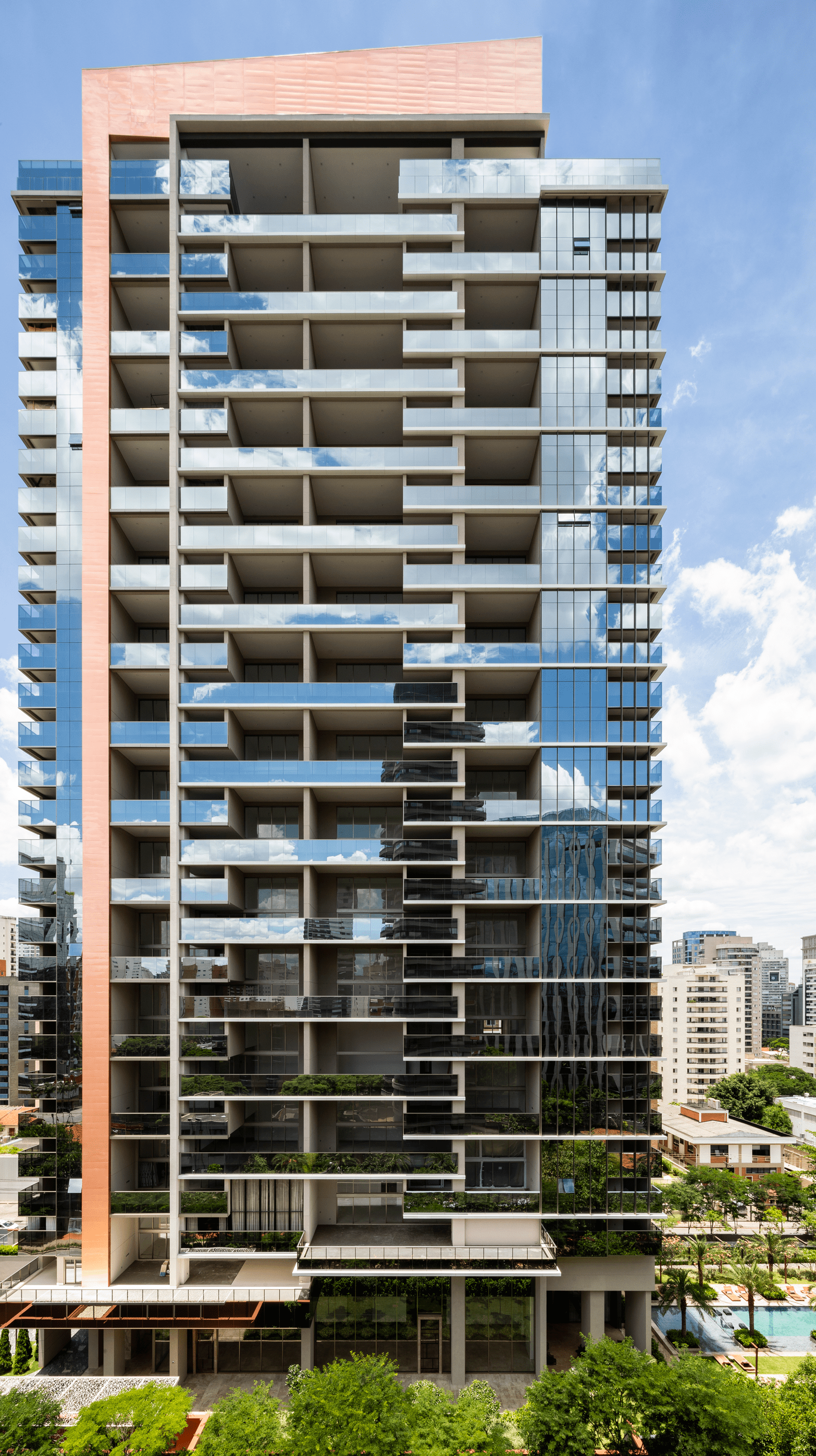 One Sixty | Cyrela by YOO