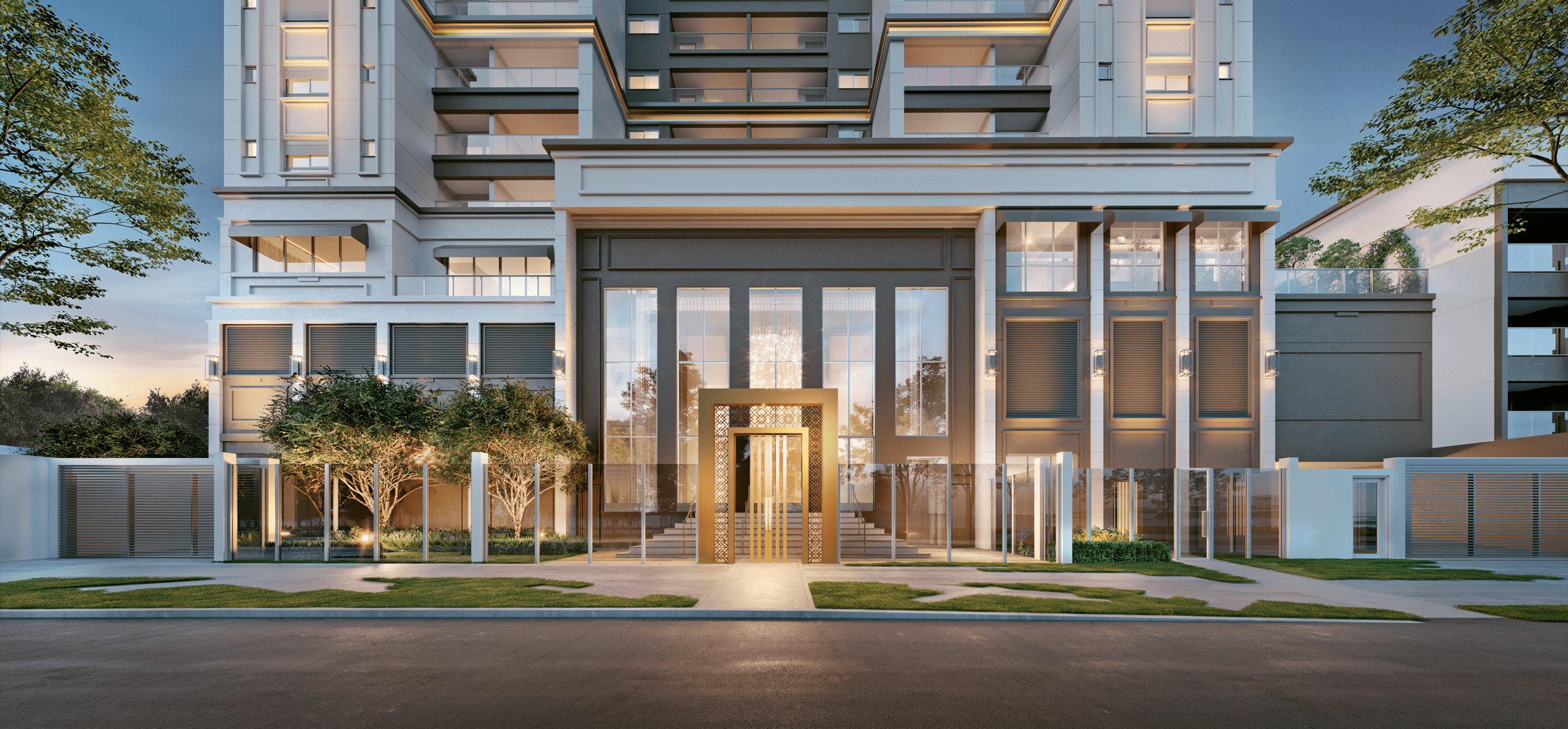 Cyrela On The Parc by YOO