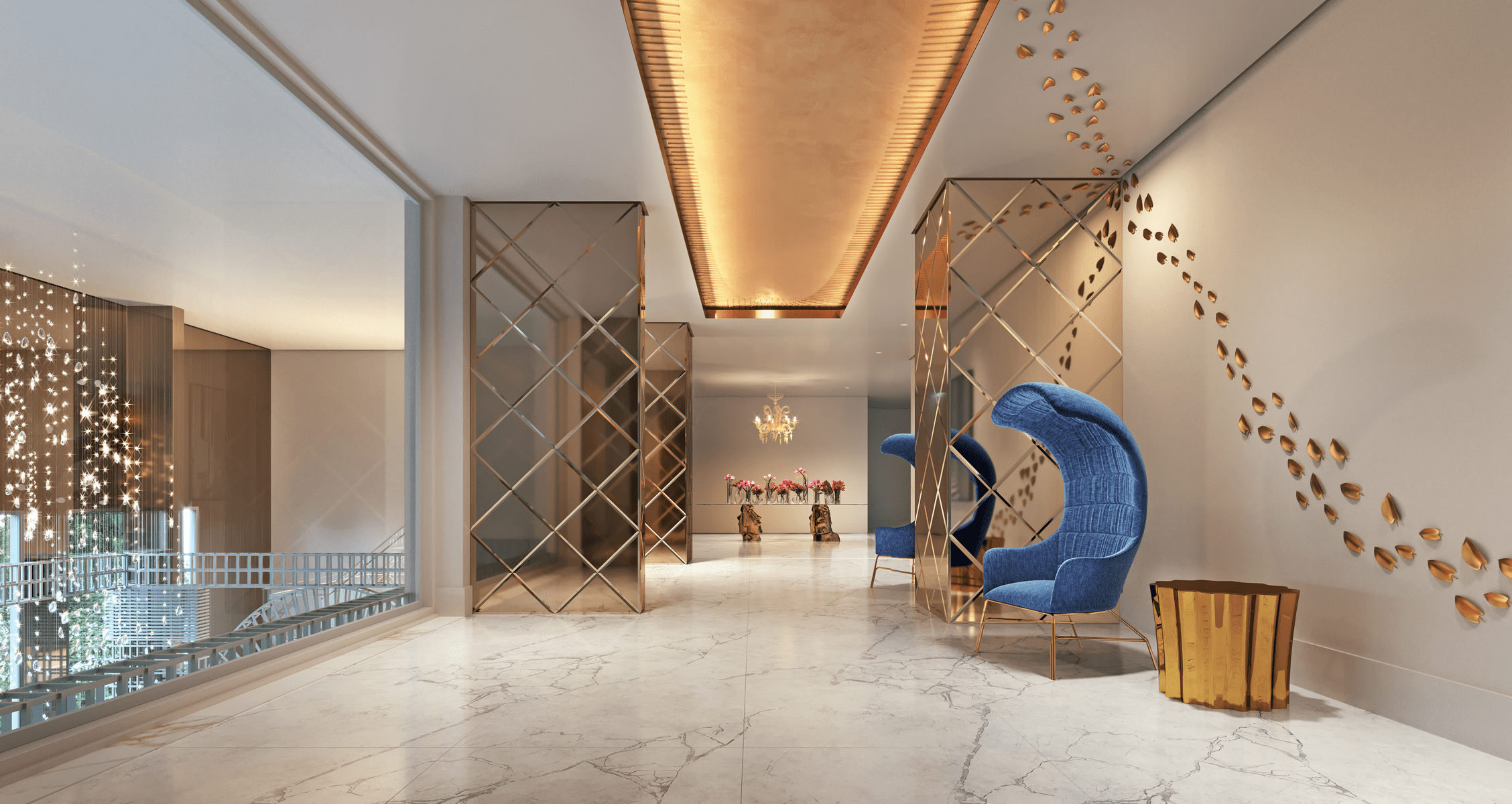 Cyrela On The Parc by YOO