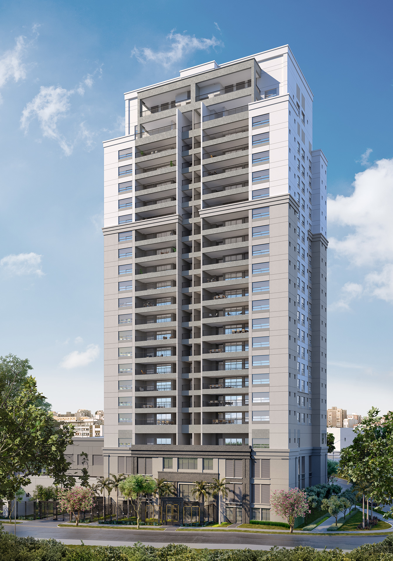 Skyline Jockey | Cyrela