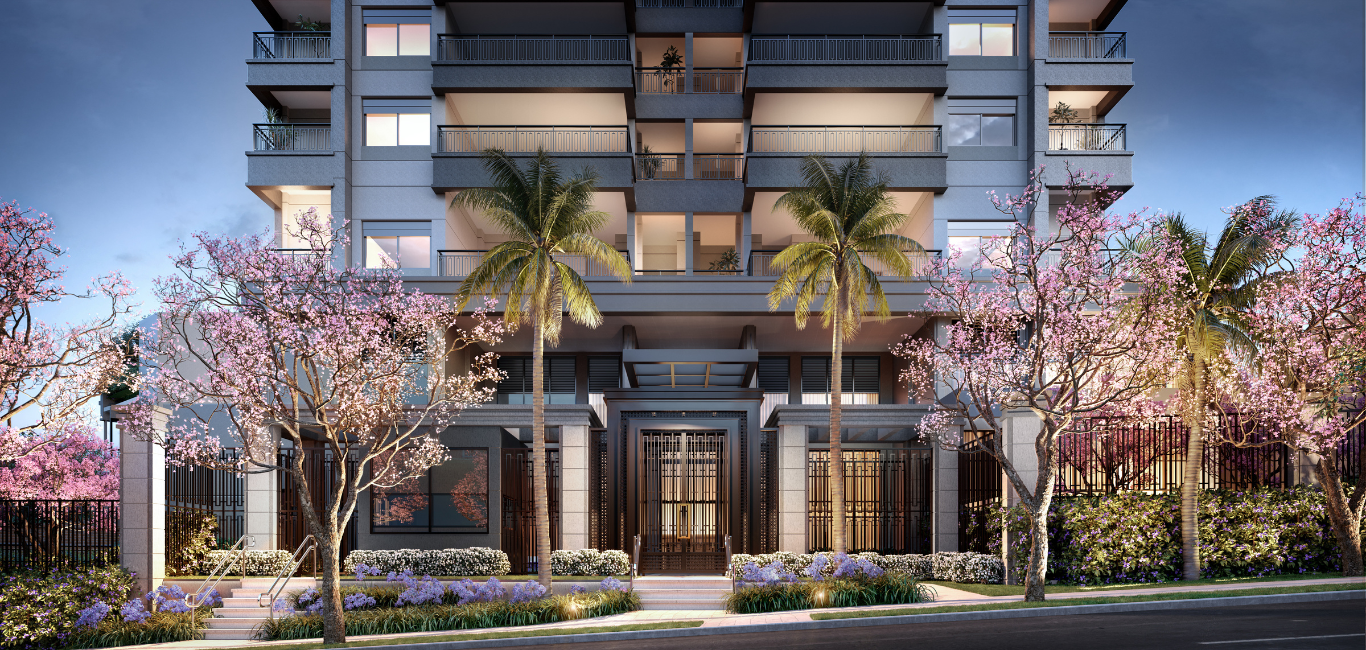 Cyrela Legacy Klabin | Apartamentos Chácara Klabin, SP | Cyrela