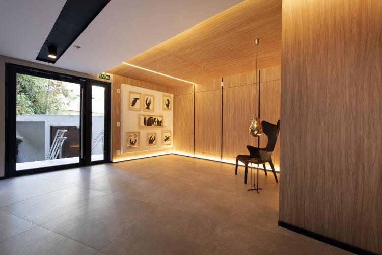 Open Gallery Design