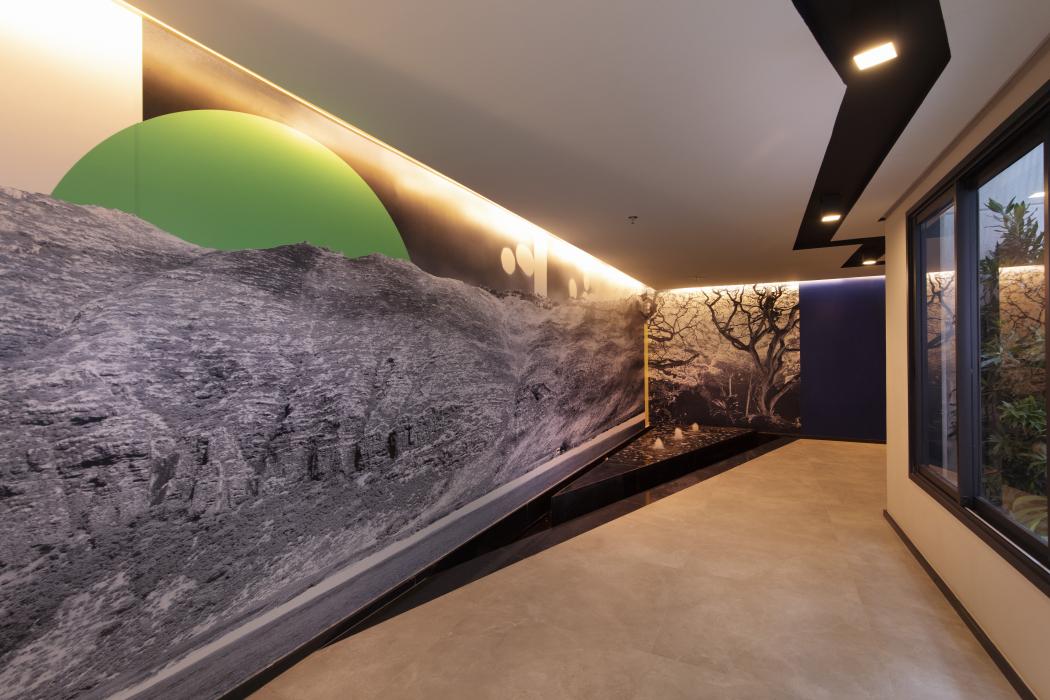 Open Gallery Design