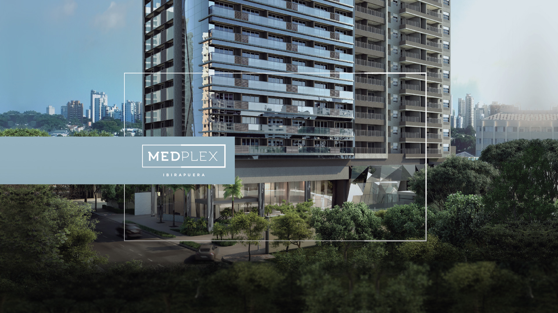 Medplex Ibirapuera | Cyrela