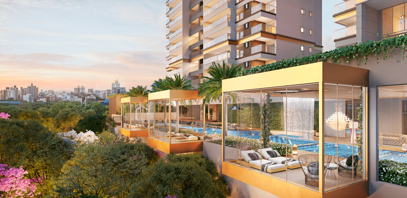 Cyrela | Espaços que Inspiram Vidas