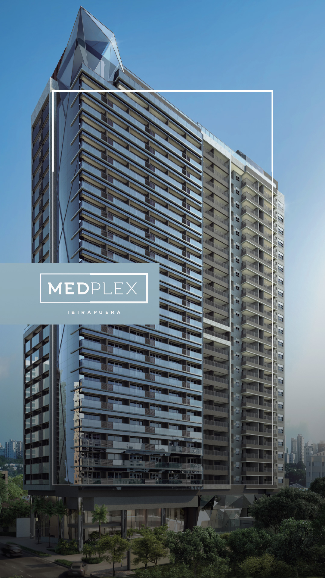 Medplex Ibirapuera | Cyrela