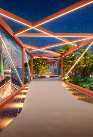 Cyrela Mandarim The Legend