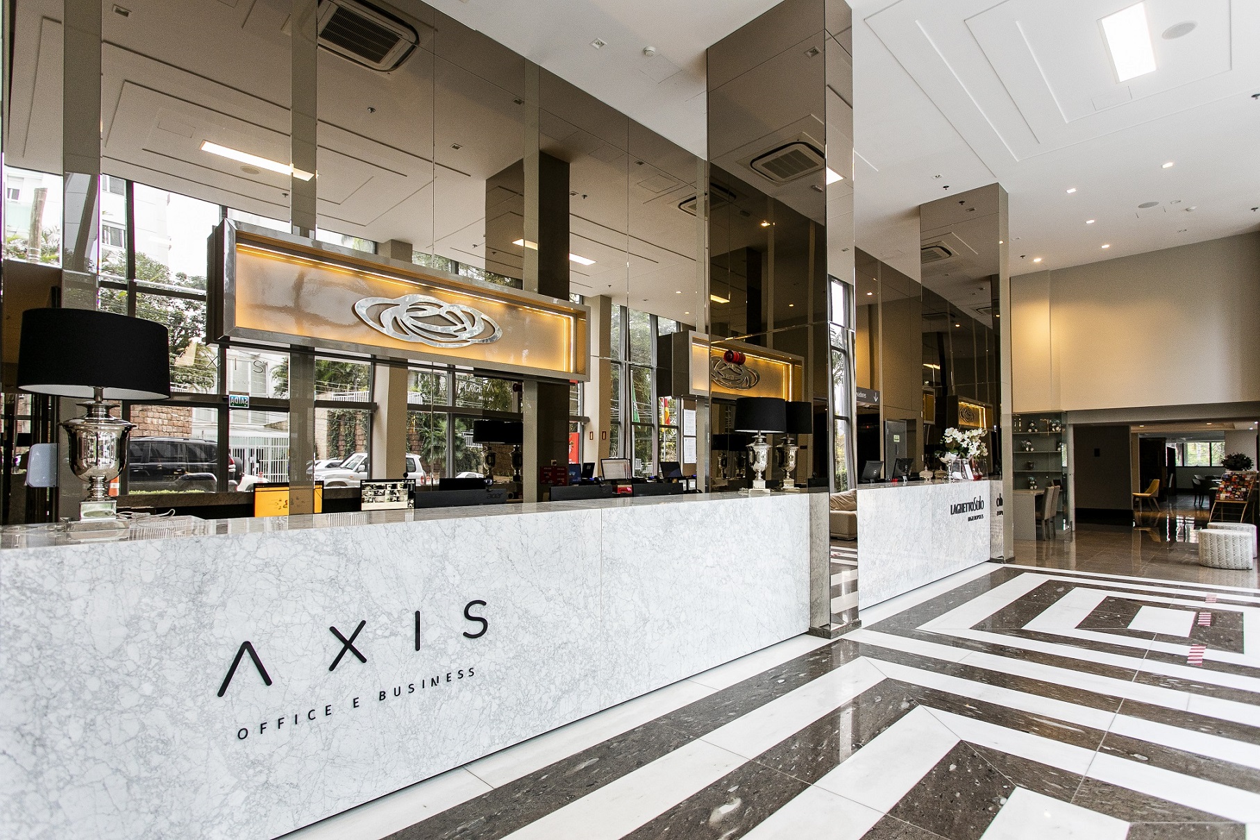 Axis Triple Business