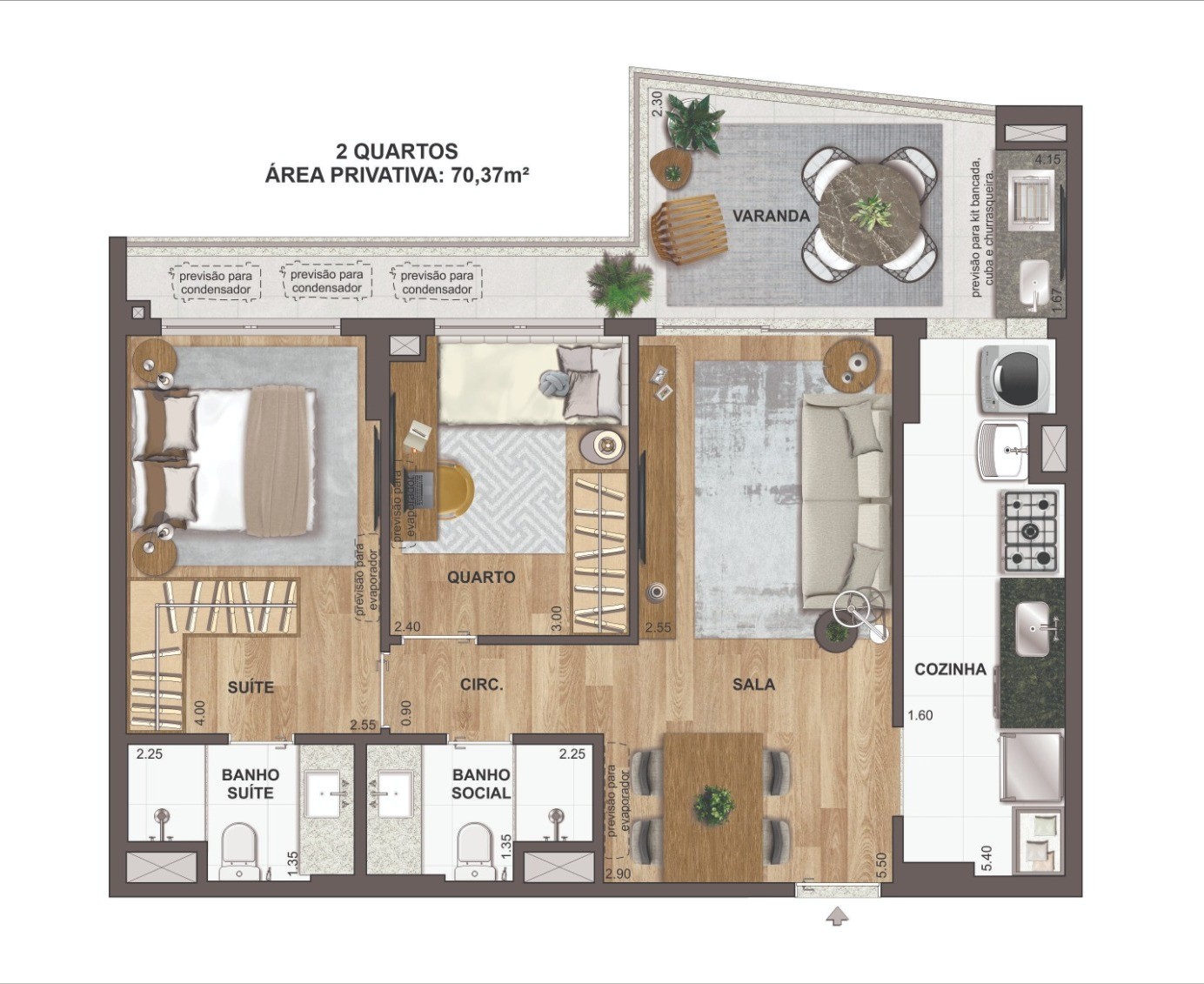 La Isla Residence Club