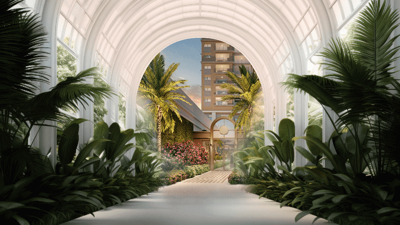 Secret Garden Vila Mariana