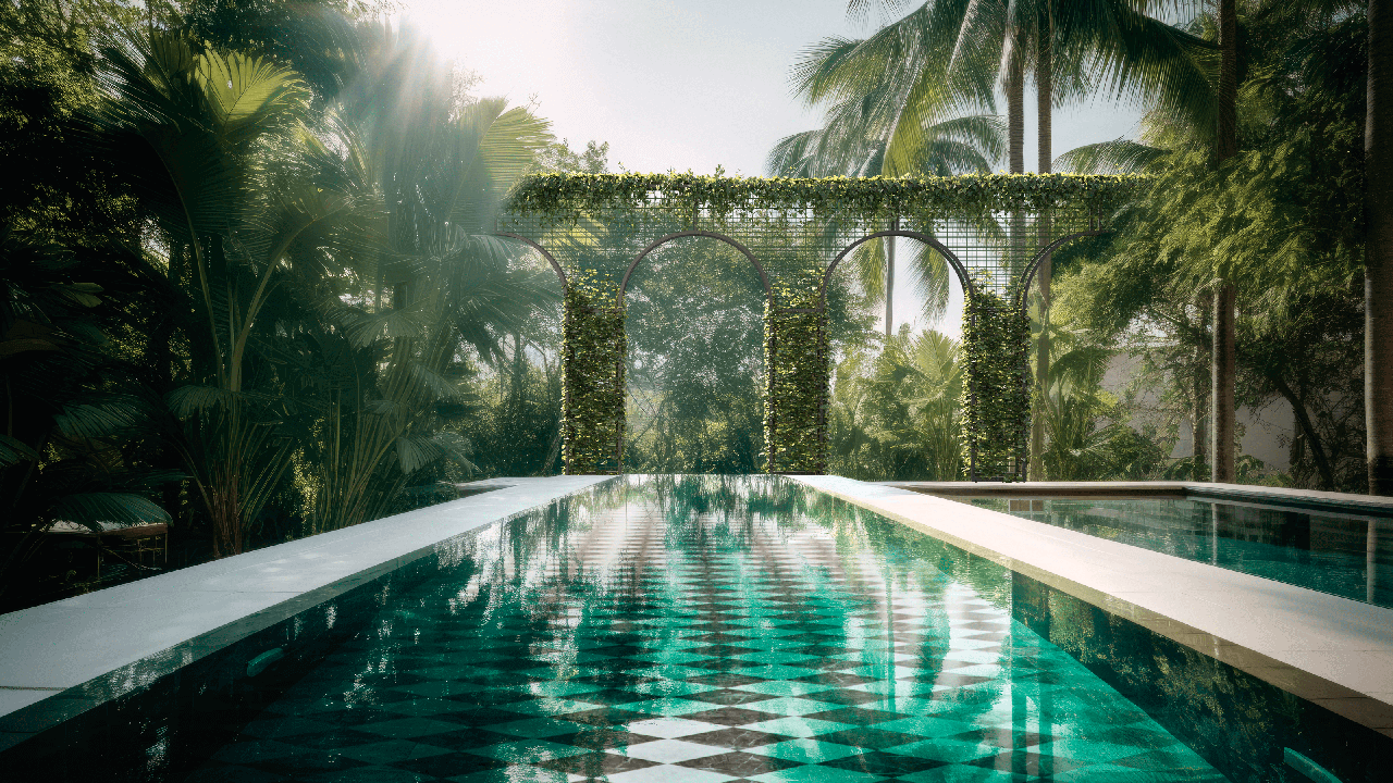 Secret Garden Vila Mariana