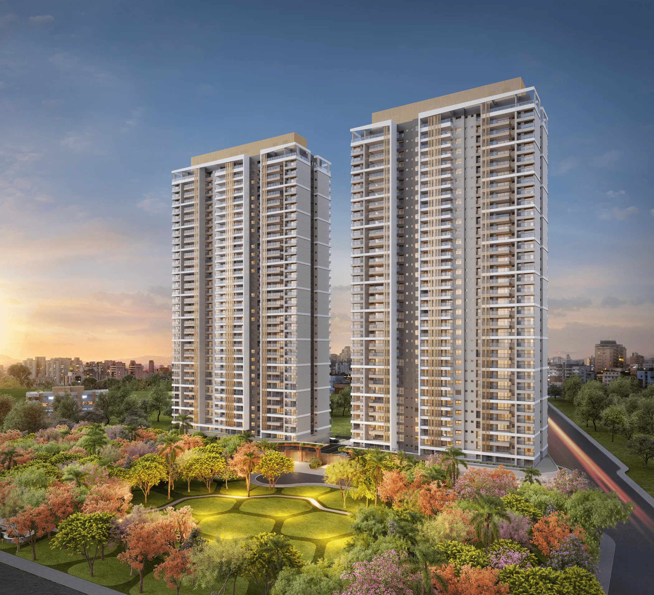 Eden Park by Dror | Eden West