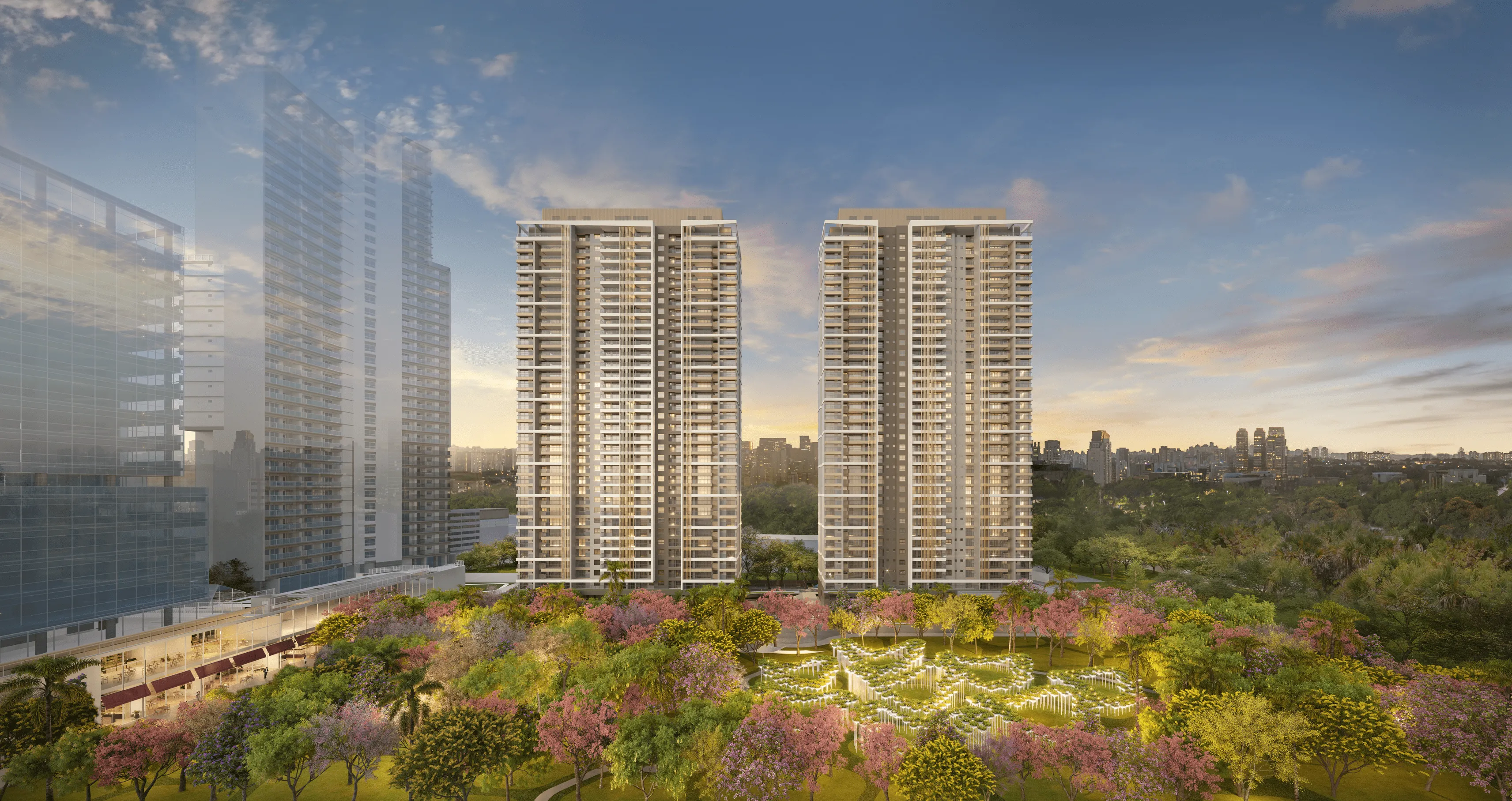 Eden Park by Dror | Eden West