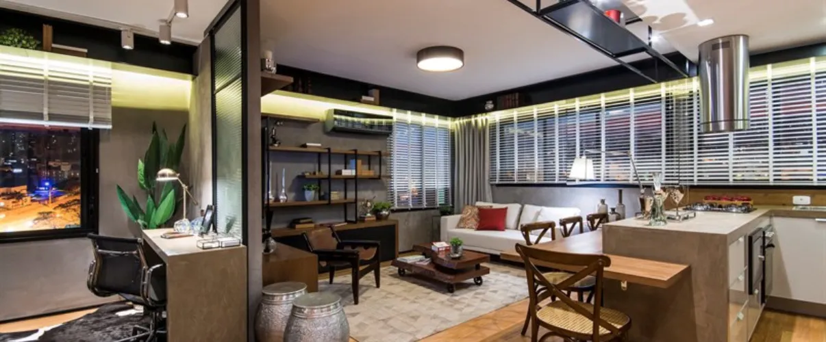 NY, 205 - Apartamentos no Auxiliadora