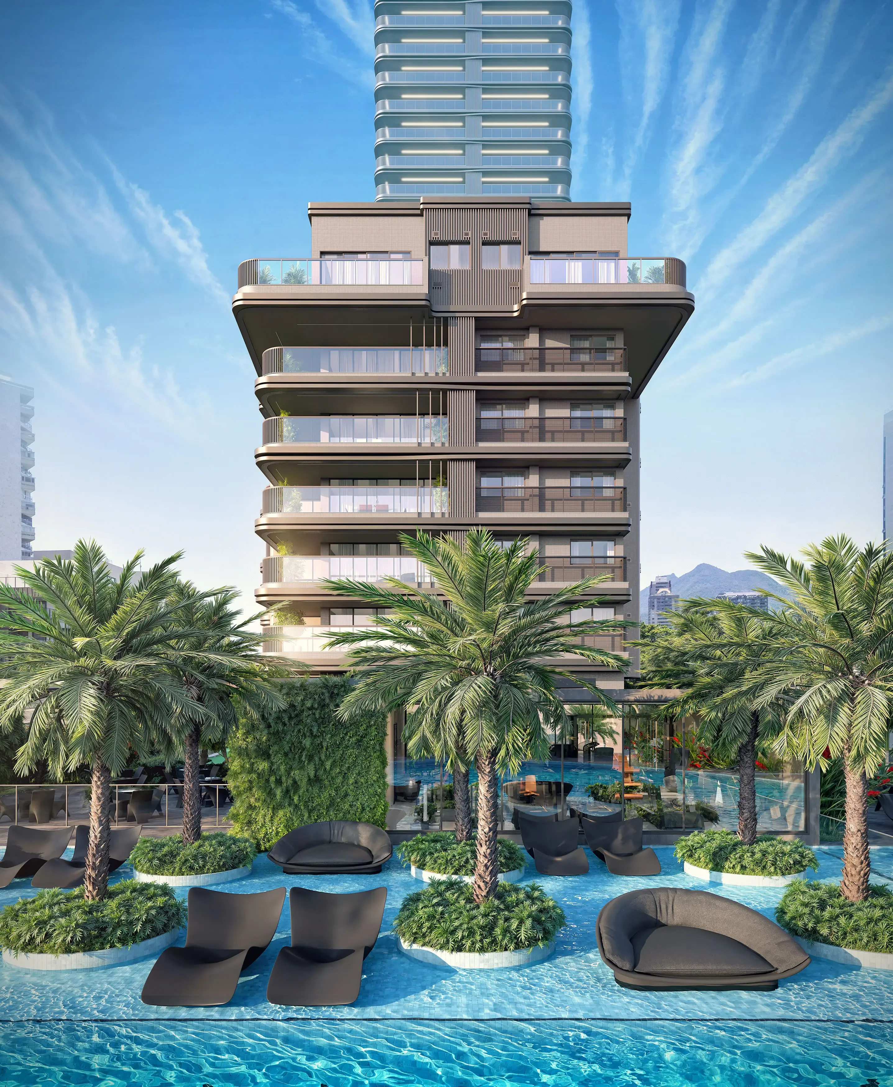 Coupé Tower | Apartamentos Barra da Tijuca, RJ | Cyrela